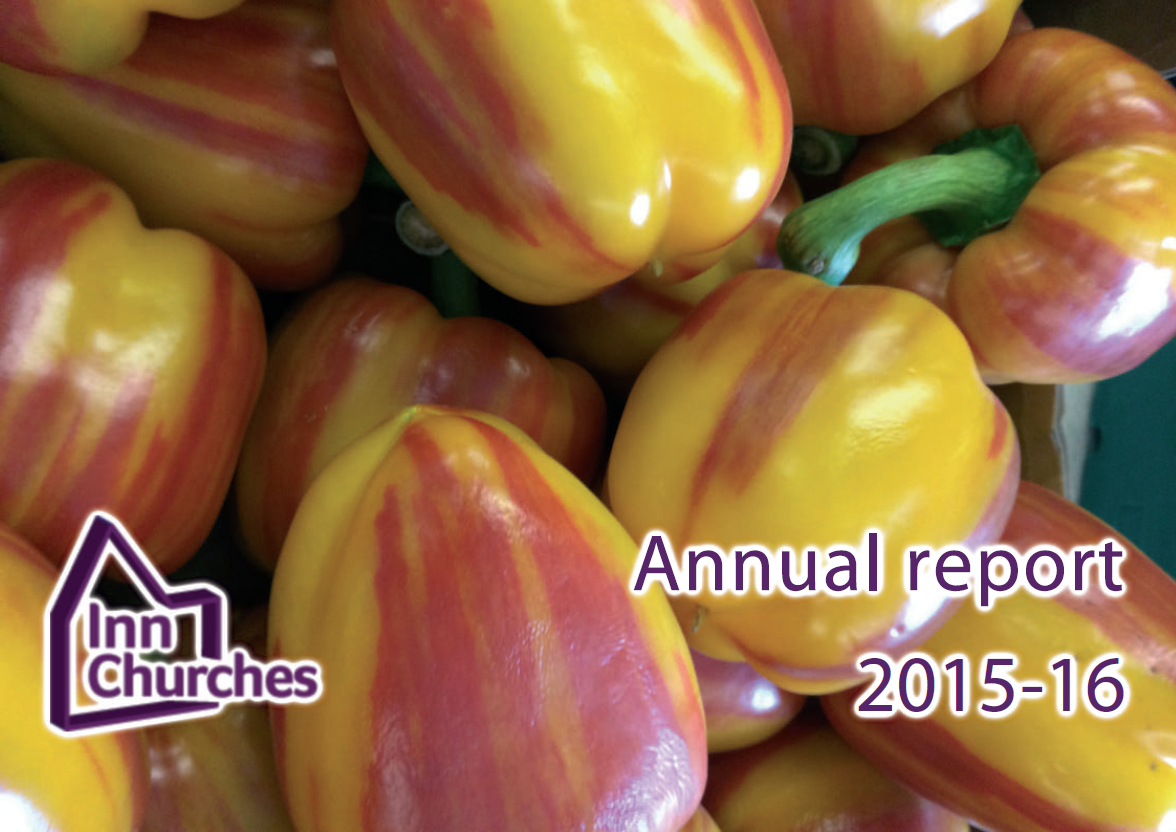 Annual reports – Inn Churches