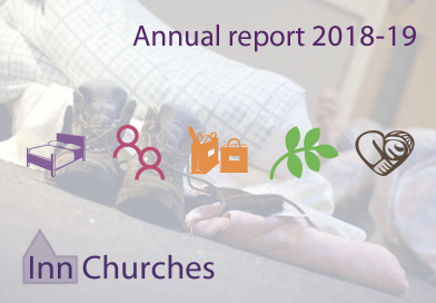 Inn Churches – Practical support for those that need it most