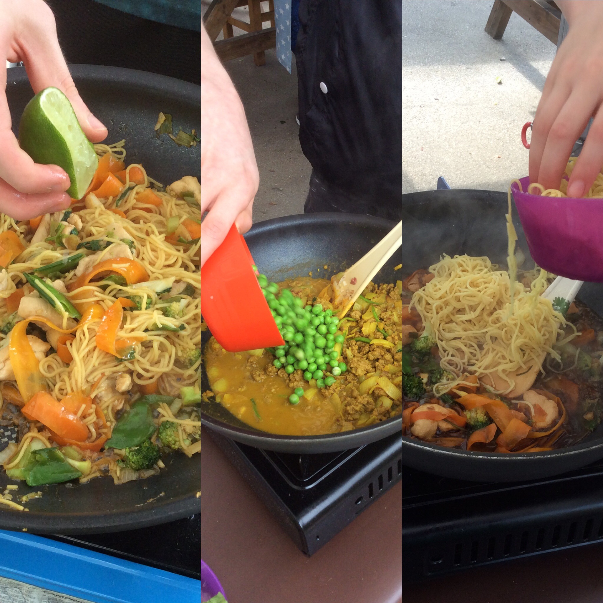 “A newfound skill and passion for cooking” – Inn Churches