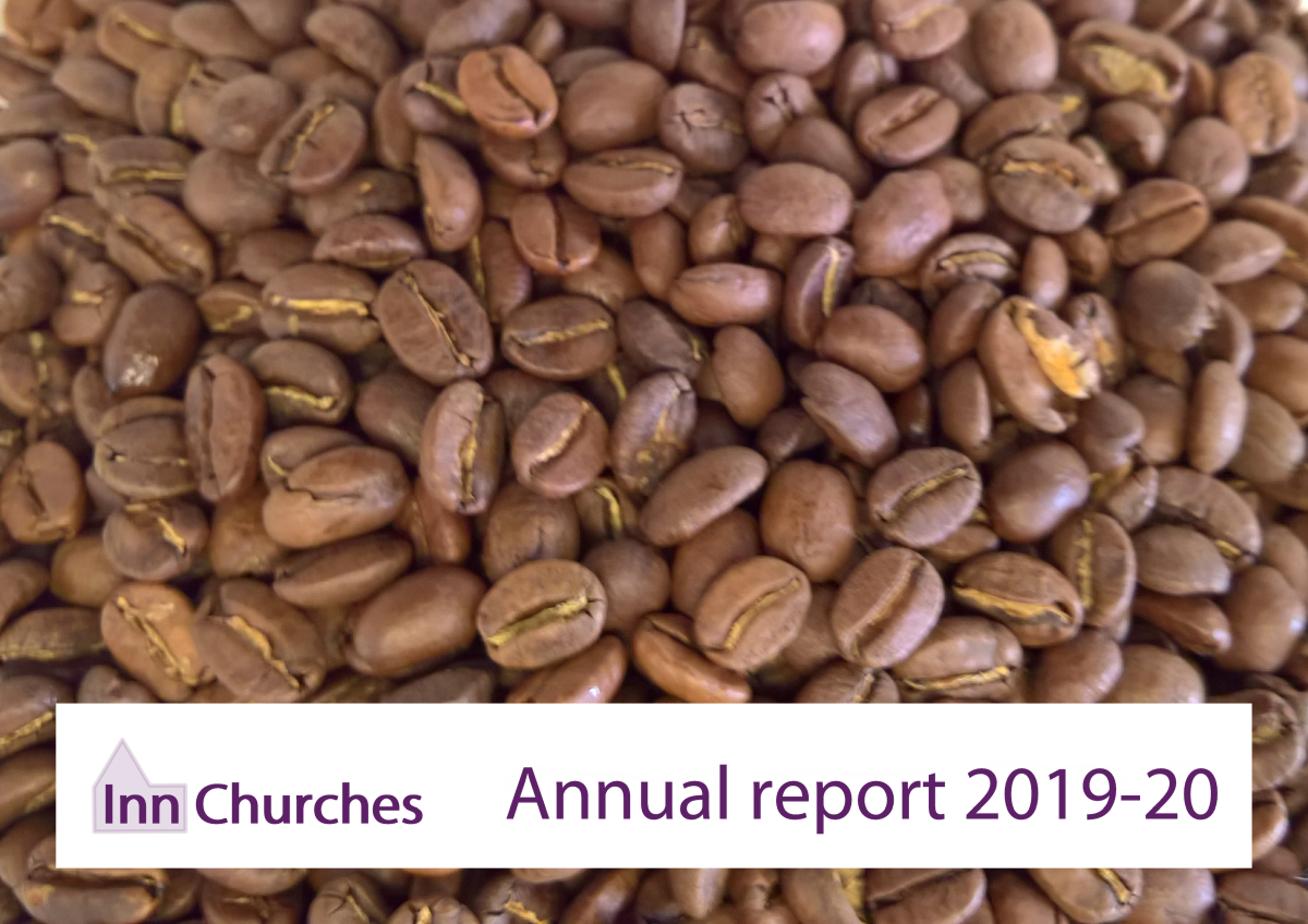 Annual reports – Inn Churches