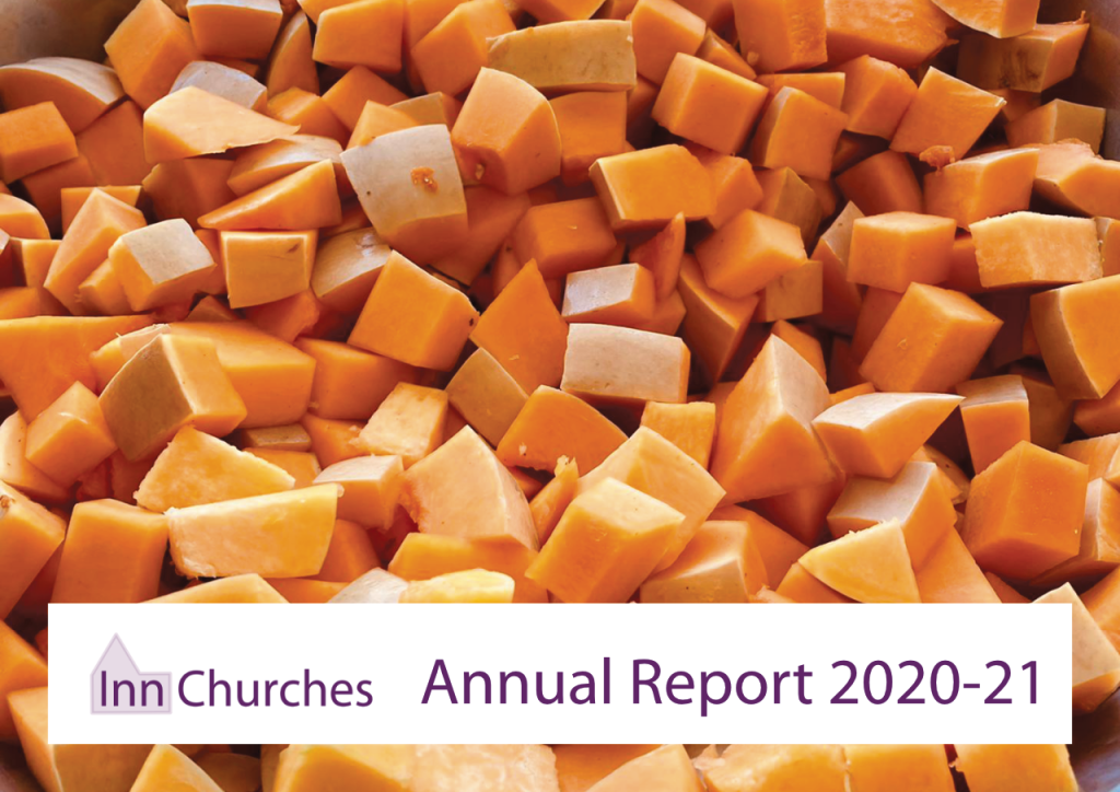 Annual reports – Inn Churches