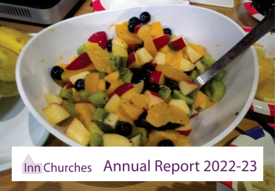 Inn Churches – Practical support for those that need it most